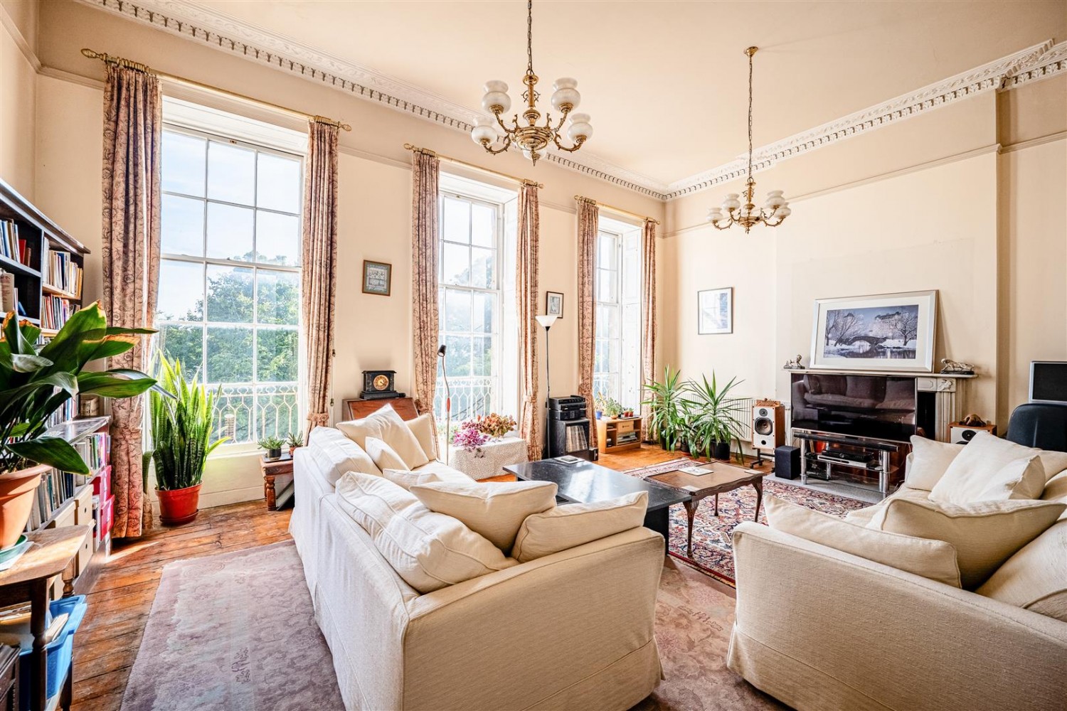 Cornwallis Crescent, Clifton, Bristol, BS8, 5 bedroom, House